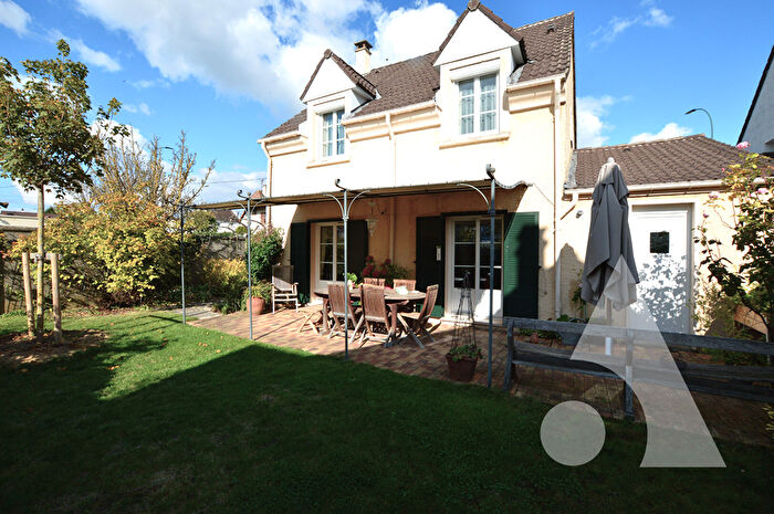 Maison à vendre - Beauchamp - 5 pièces - 3 chambres