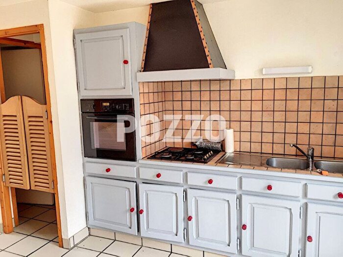 Maison à louer - Courcy - 3 pièces - 2 chambres