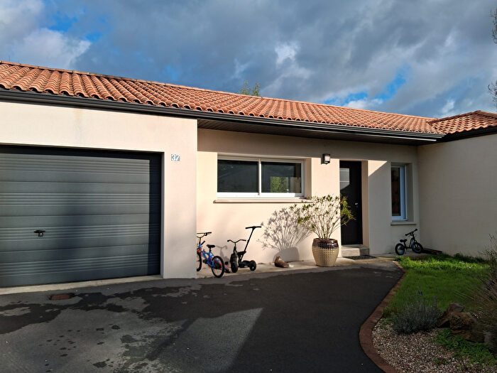 Maison à vendre - Le Cellier - 5 pièces - 3 chambres