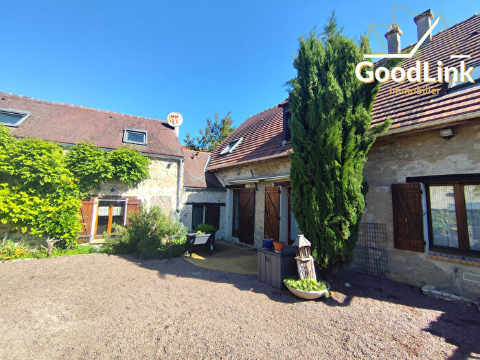Maison 8 pièces à vendre à Auvers-Saint-Georges