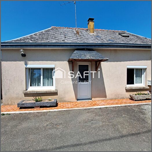 Maison à vendre - Cuillé - 2 pièces - 1 chambre