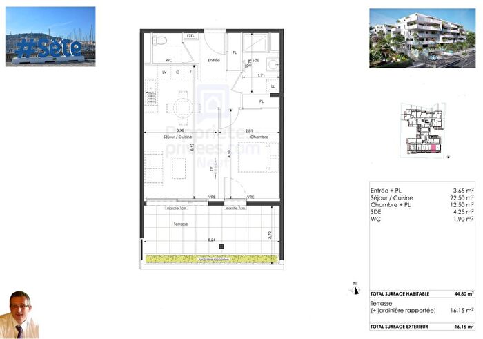 Maisons à vendre et appartements à louer - 3