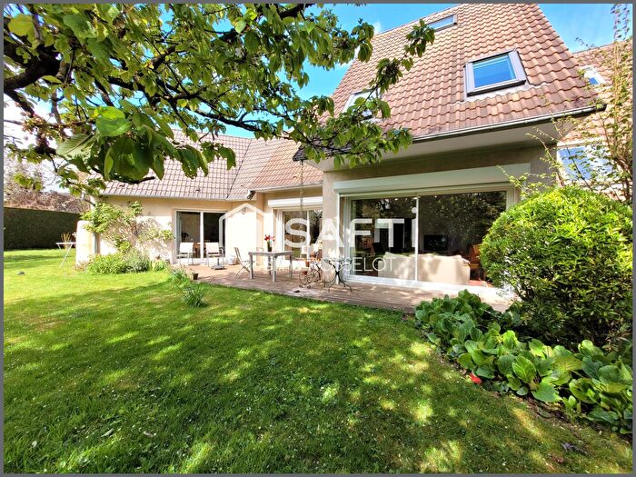 Maison à vendre - Prey - 8 pièces - 6 chambres