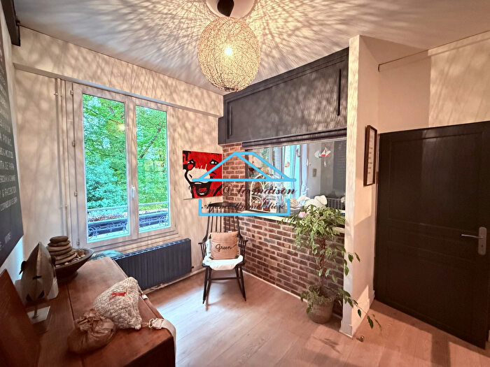 Maison à vendre - Sainte-Adresse - 6 pièces - 5 chambres