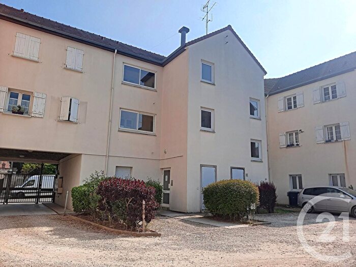 Appartement à louer - Crépy-en-Valois - 2 pièces - 1 chambre
