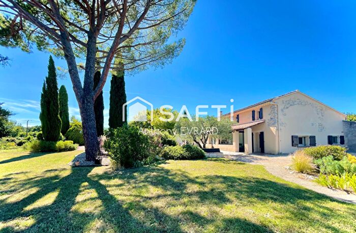 Maison 9 pièces à vendre - Roaix