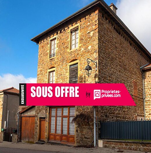 Néronde : Maison 10 pièces à vendre