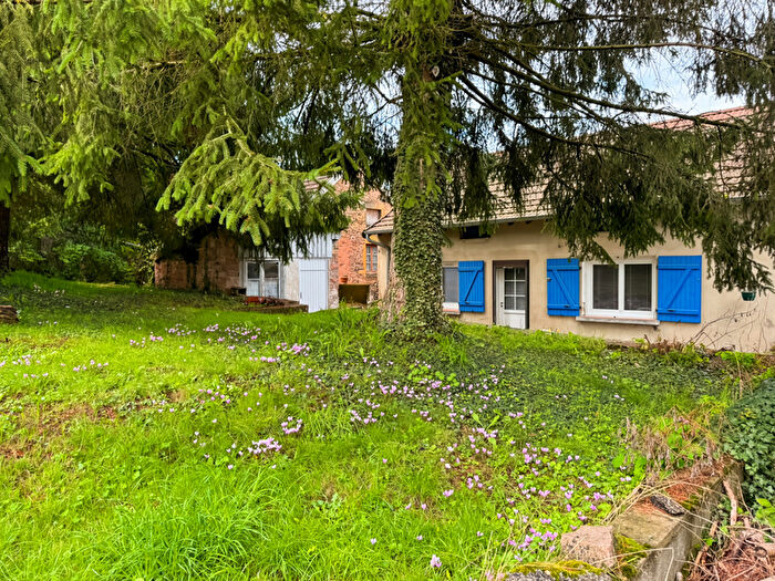 Maison à vendre - La Chapelle-sous-Dun - 7 pièces - 3 chambres