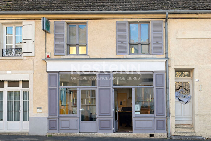 Maison à vendre - Chaumont-en-Vexin - 5 pièces