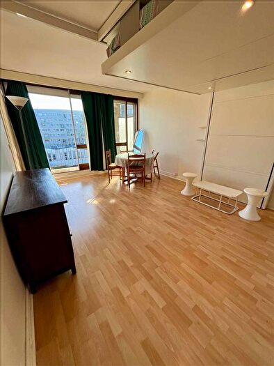 Appartement 1 pièce à Paris 14ème, Jean Moulin, Porte d'Orléans, à louer