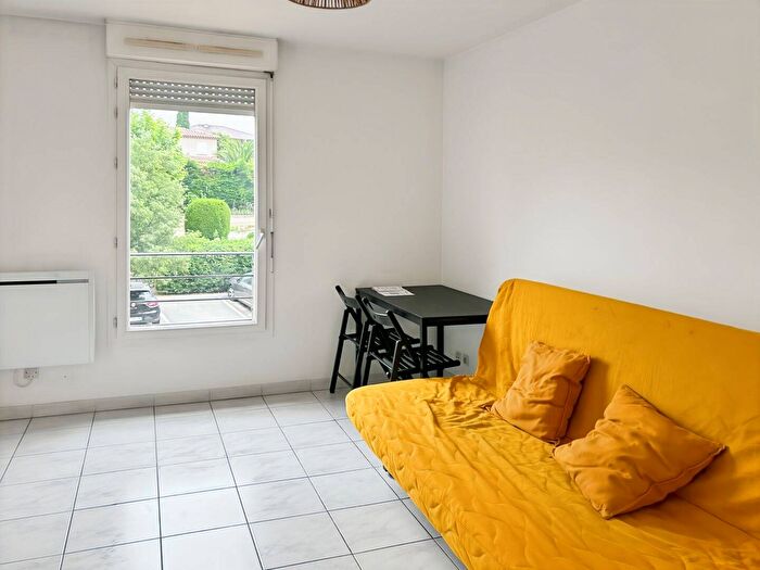 Appartement à louer - Aix-en-Provence - 1 pièce