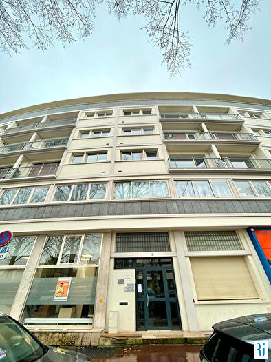 Appartement à vendre - Rouen, Centre-ville Rive gauche - 4 pièces - 3 chambres