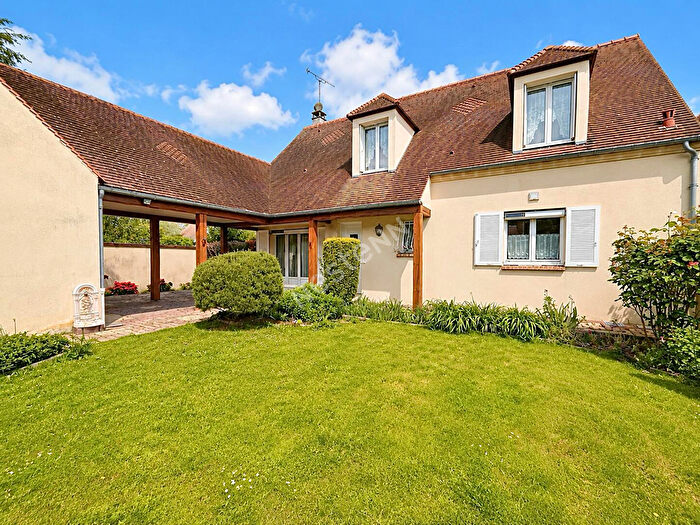 Maison 6 pièces à vendre à Viarmes