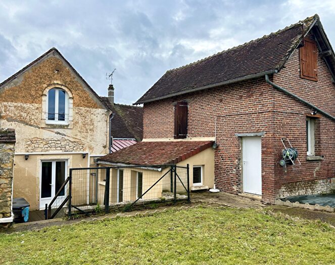 Maison à vendre - Ceton - 6 pièces - 4 chambres