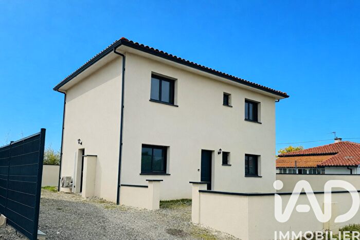 Maison à vendre - Muret, Barry - 5 pièces - 4 chambres