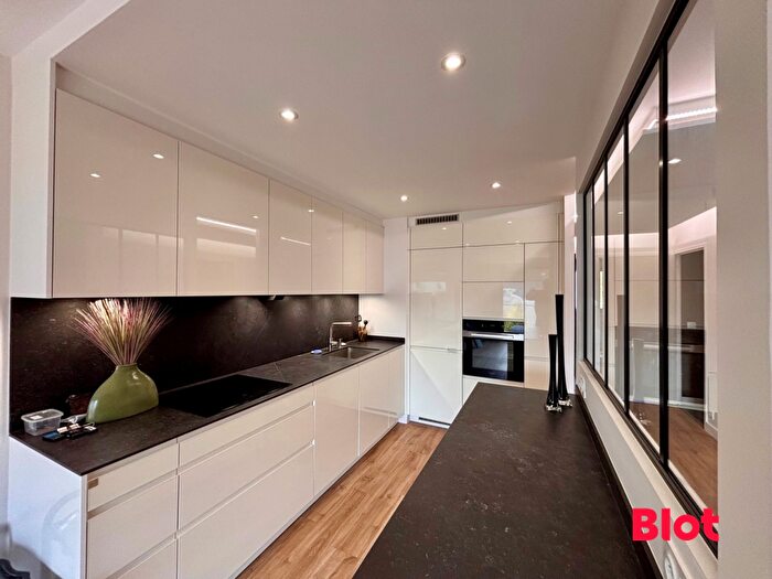 Quartiers Centre, Alphonse Guérin : Appartement 3 pièces à vendre