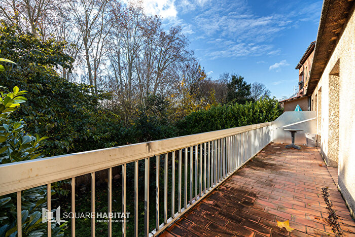 Appartement à vendre - Toulouse, Amidonniers - 4 pièces - 3 chambres