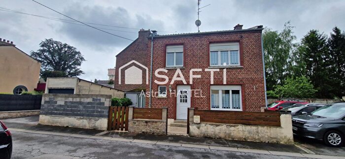 Maison 4 pièces à vendre à Caudry, Gare