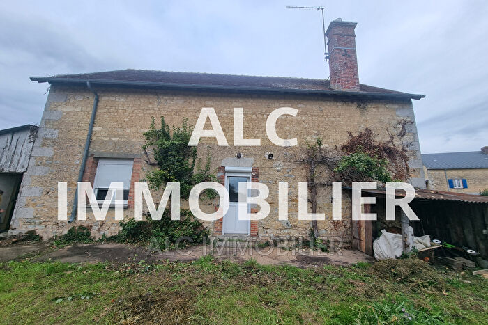 Maison 4 pièces à vendre - Le Mêle-sur-Sarthe