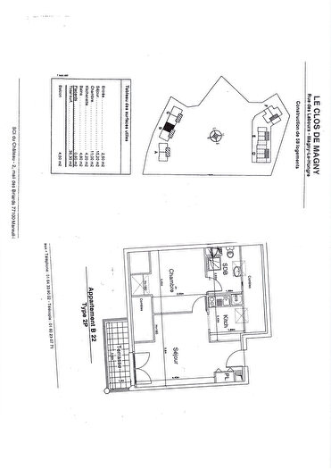 Maisons à vendre et appartements à louer - 2