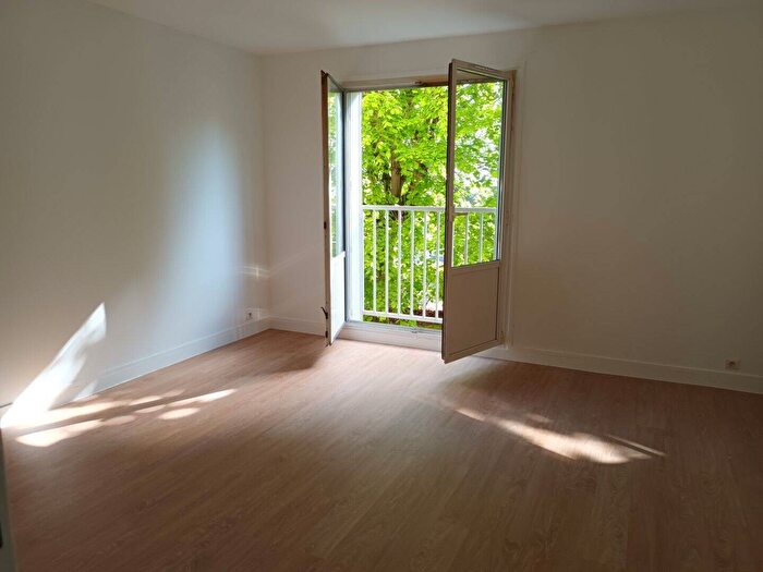 Appartement 3 pièces à Meissonier, Poissy, à louer