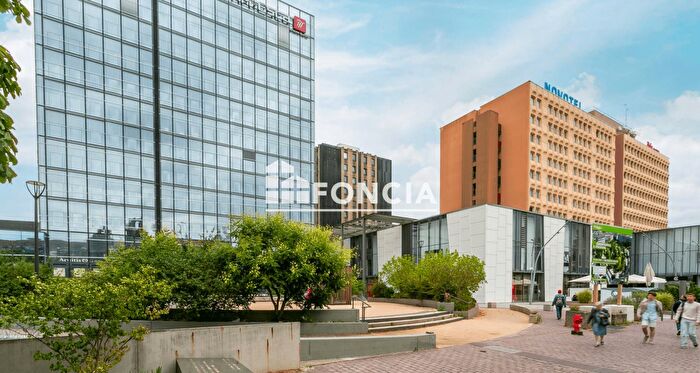 Appartement à vendre - Strasbourg, Tribunal, Les Halles, Poincaré - 2 pièces - 1 chambre