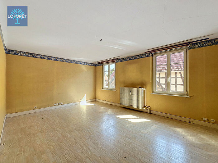 Appartement 5 pièces à vendre - Vendenheim