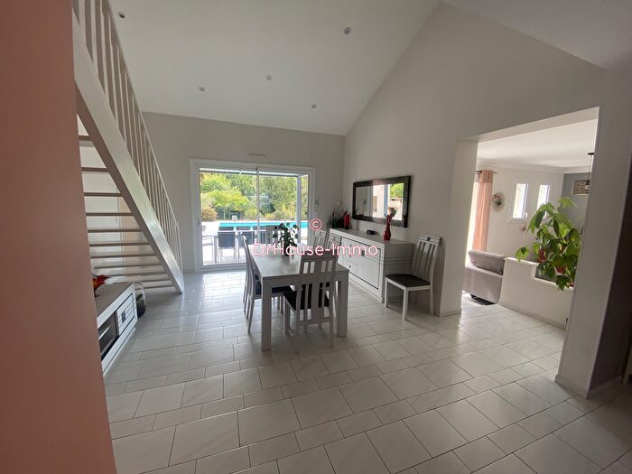 Maison 8 pièces à vendre - Migné-Auxances
