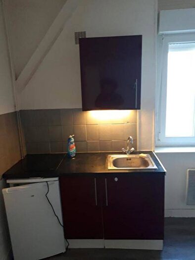 Appartement 1 pièce à louer à Barbâtre-Saint Remy-Verrerie, Reims