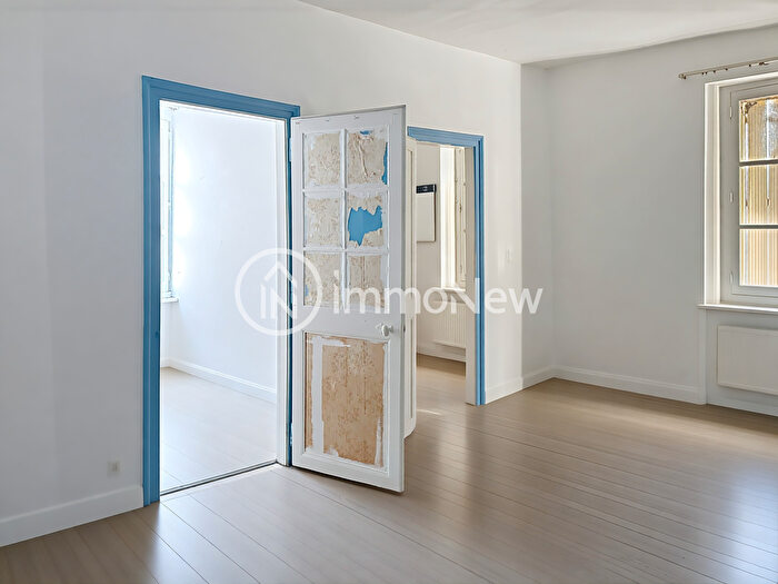 Maison à vendre - Juvigny-le-Tertre - 5 pièces - 2 chambres