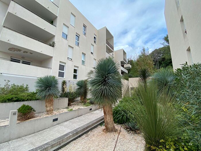 Appartement 2 pièces à louer à Montpellier, Hôpitaux, Facultés