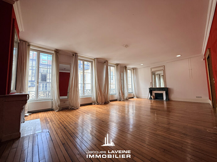 Appartement 5 pièces à vendre à Metz, Centre-ville