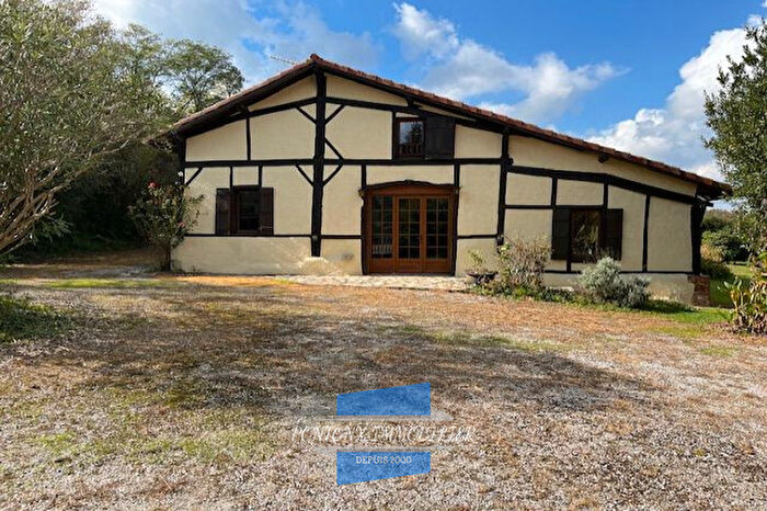 Maison à vendre - Sort-en-Chalosse - 6 pièces - 4 chambres