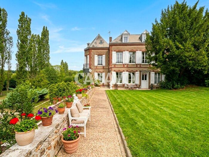 Maison 12 pièces à vendre - Damville