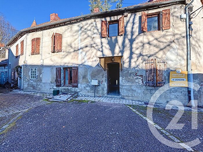 Maison 4 pièces à vendre - Bellenaves