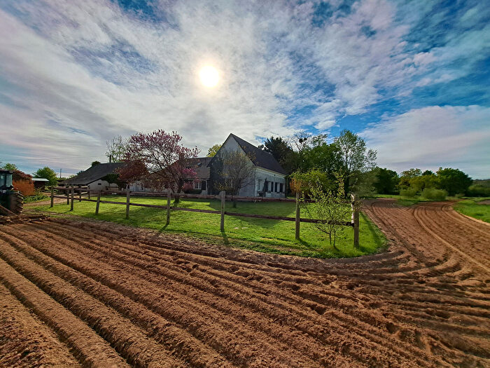 Maison à vendre - Clefs - 7 pièces - 5 chambres