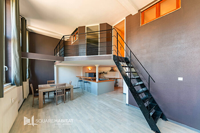 Appartement 3 pièces à vendre - Schiltigheim, Brasserie de l'Espérance Heineken