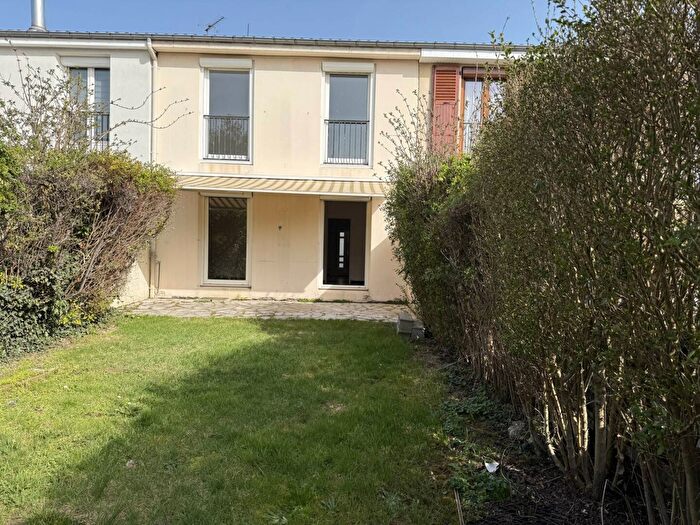 Maison à louer - Reims - 5 pièces - 3 chambres