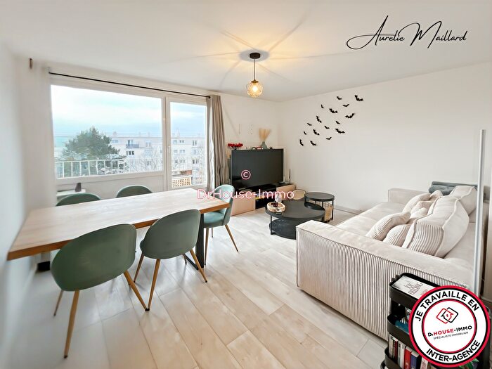 Appartement à vendre - Ifs - 3 pièces - 2 chambres