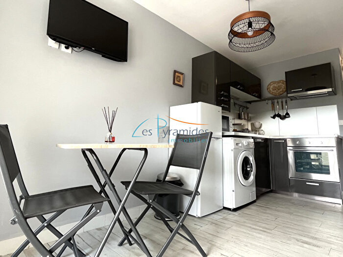 Appartement 1 pièce à La Grande-Motte, Couchant- Petite Motte, à louer