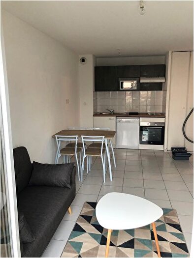 Appartement 2 pièces à louer - Toulouse, Saint-Agne, Les Récollets