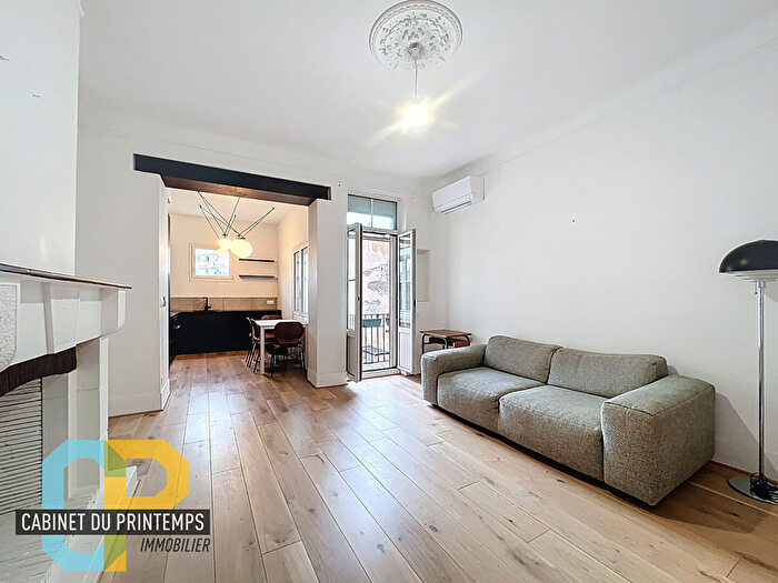 Appartement à louer - Toulouse, Les Châlets - 4 pièces - 3 chambres