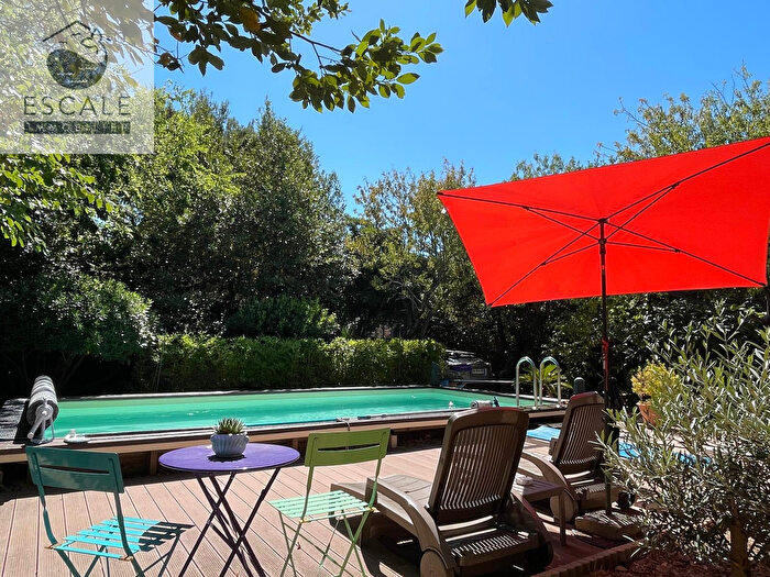 Maison à vendre - Sète, La Corniche - 5 pièces - 4 chambres