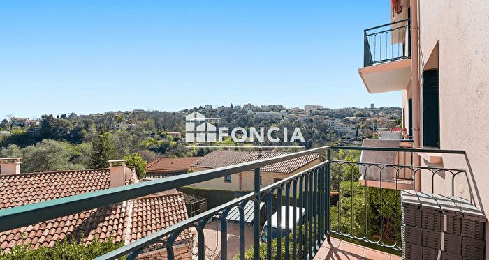 Appartement 2 pièces à Vence, Saint-Martin, Lubiane, Le Suve, à vendre
