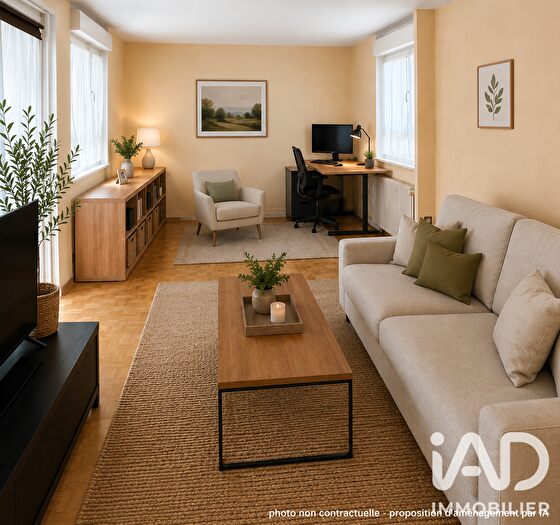 Appartement 5 pièces à vendre à Louveciennes
