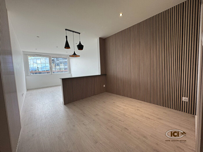 Appartement à vendre - Annemasse, Centre-ville - 1 pièce