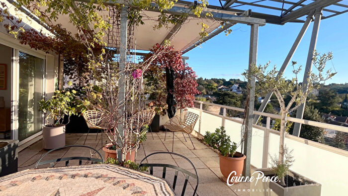 Appartement à vendre - Nîmes - 3 pièces - 2 chambres