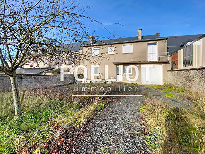 Maison à vendre - Villers-Bocage - 6 pièces - 3 chambres