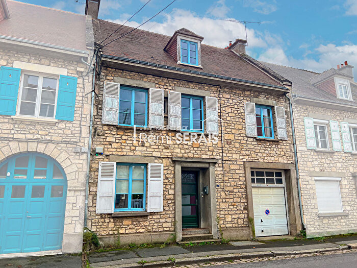 Maison à vendre - Écouché - 5 pièces - 4 chambres