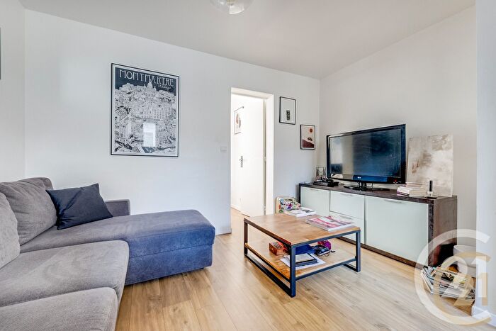 Paris 17ème, La Fourche, Guy Moquet - Appartement 2 pièces à vendre